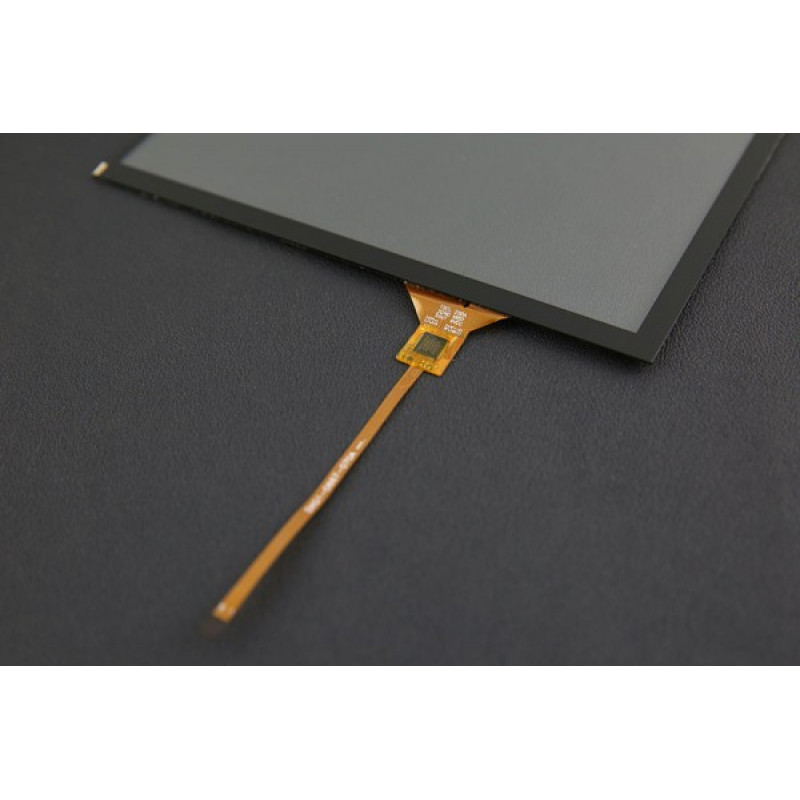 Dfrobot 7 Capacitive Touch Panel Overlay For Lattepanda V1 Ips Display