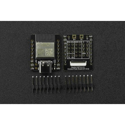 DFRobot Beetle ESP32 C3 (RISC-V Core Development Board) buy online at ...