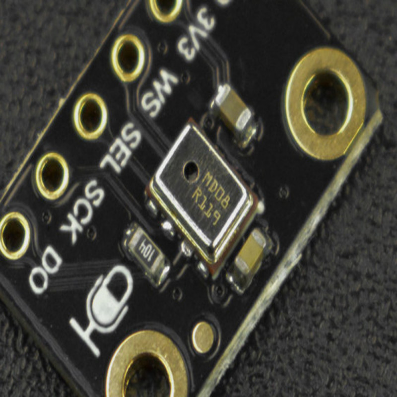 Dfrobot Fermion I2s Mems Microphone Breakout Buy Online At Low Price In India