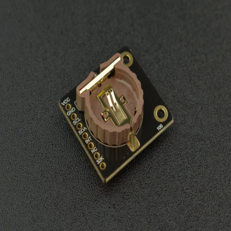 Dfrobot Fermion Sd3031 Precision Rtc Module For Arduino Breakout Buy Online At Low Price In