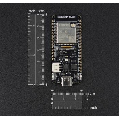 DFRobot FireBeetle 2 ESP32-UE (N16R2) IoT Microcontroller (16MB Fl ...