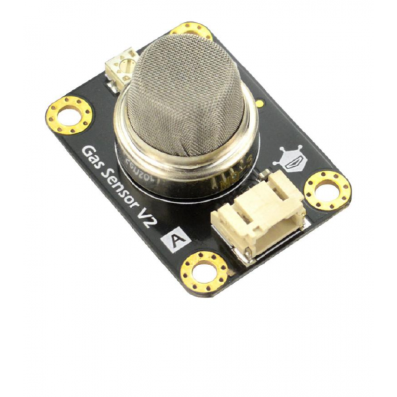 Dfrobot Gravity Analog Ch4 Gas Sensor Mq4 For Arduino Buy Online At