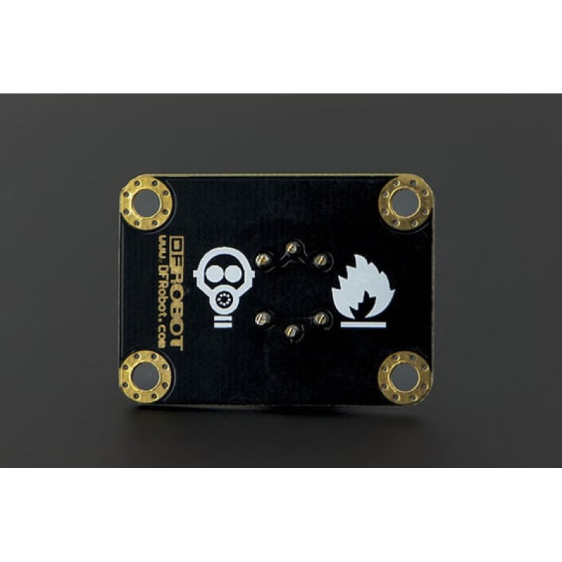 Dfrobot Gravity Analog Cocombustible Gas Sensor Mq9 For Arduino Buy Online At Low Price In
