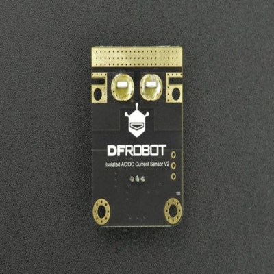 DFRobot Gravity: Analog Current Sensor 50A (AC/DC) V2 buy online at Low ...