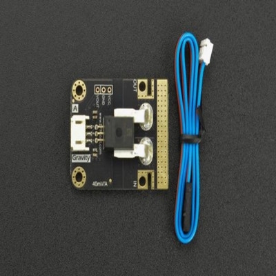 DFRobot Gravity: Analog Current Sensor 50A (AC/DC) V2 buy online at Low ...