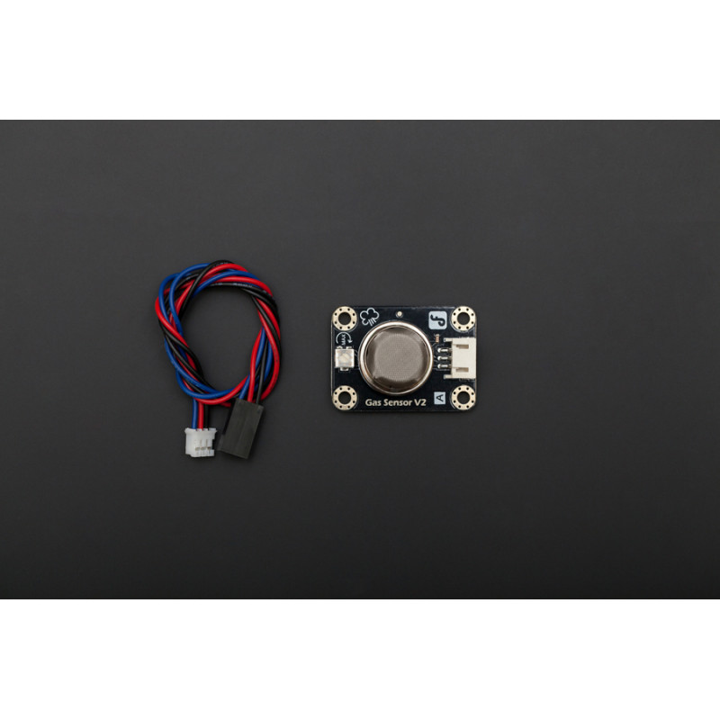 Dfrobot Gravity Analog Gas Sensor Mq2 For Arduino Buy Online At Low Price In India