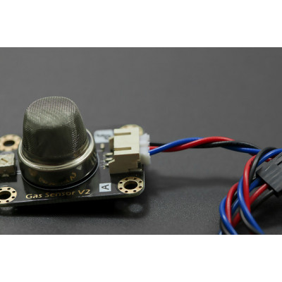 DFRobot Gravity Analog Propane Gas Sensor (MQ6) For Arduino buy online at Low Price in India ...