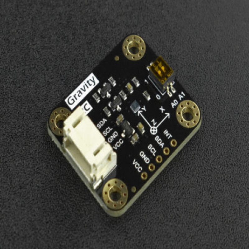 Dfrobot Gravity Bmm150 Triple Axis Magnetometer Sensor Buy Online At Low Price In India