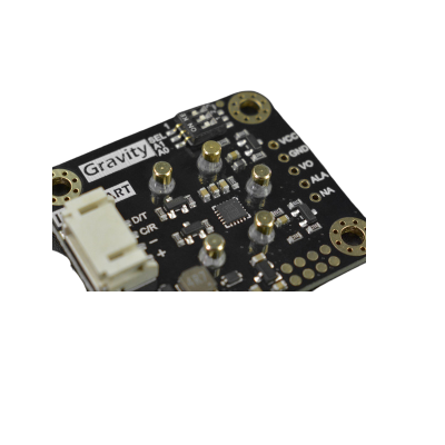 DFRobot Gravity CL2 Sensor (Calibrated) I2C & UART buy online at Low ...