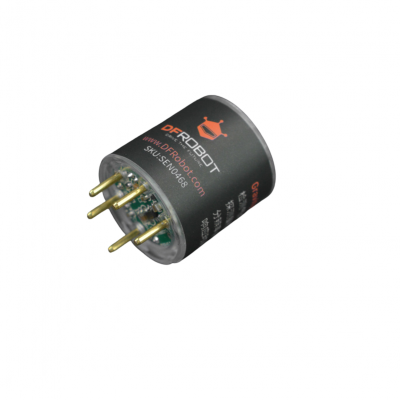 DFRobot Gravity CL2 Sensor (Calibrated) I2C & UART buy online at Low Price in India ...