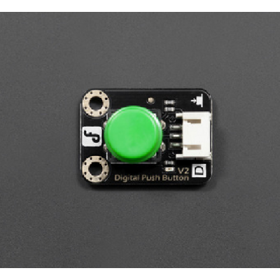 DFRobot Gravity: Digital Push Button (Green) buy online at Low Price in ...