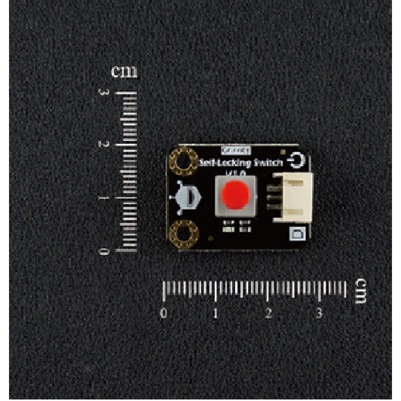 DFRobot Gravity: Digital Self-Locking Switch buy online at Low Price in ...
