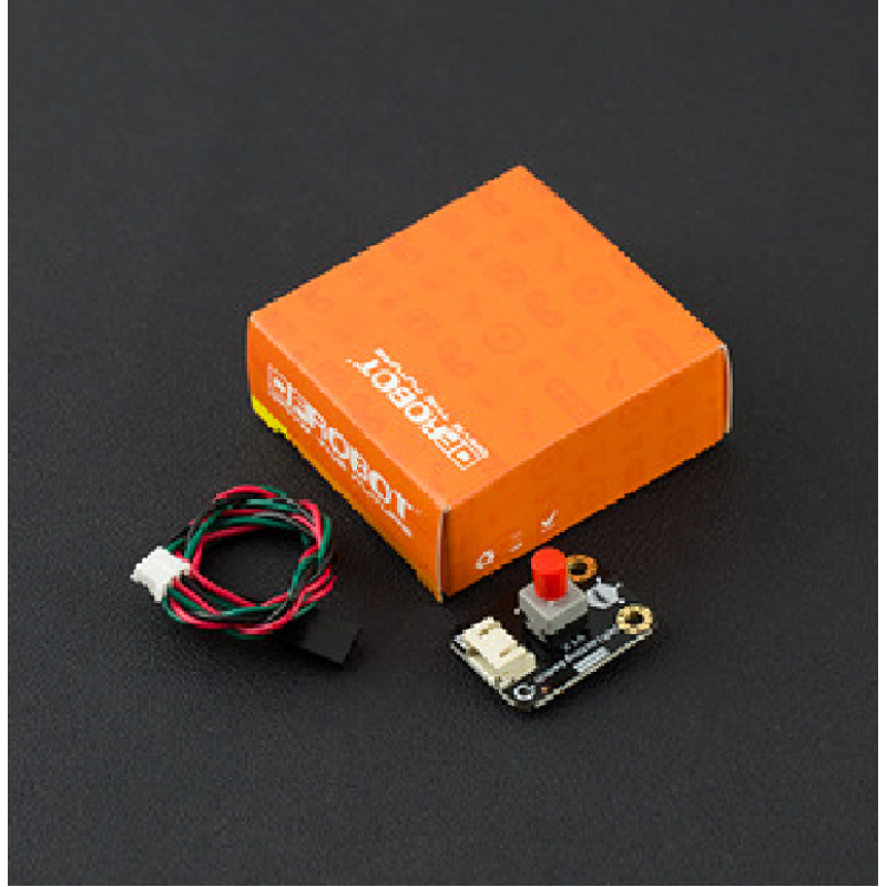 DFRobot Gravity: Digital Self-Locking Switch buy online at Low Price in ...