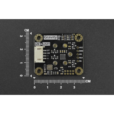 DFRobot Gravity: H2S Sensor (Calibrated) I2C & UART buy online at Low Price in India ...