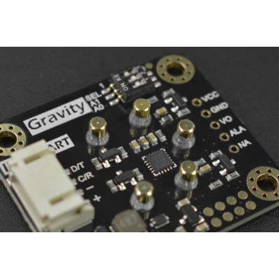 DFRobot Gravity: H2S Sensor (Calibrated) I2C & UART buy online at Low Price in India ...