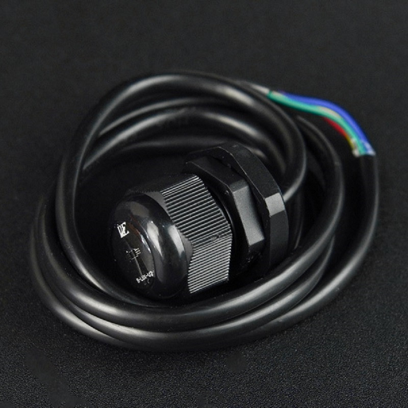 Dfrobot Gravity I2c Ip68 Waterproof Ambient Light Sensor 1 65535lx Buy Online At Low Price In