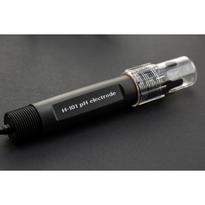 DFRobot Gravity Industrial Grade Analog pH Sensor / Meter Pro Kit for ...