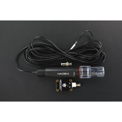 DFRobot Gravity Industrial Grade Analog pH Sensor / Meter Pro Kit V2 ...