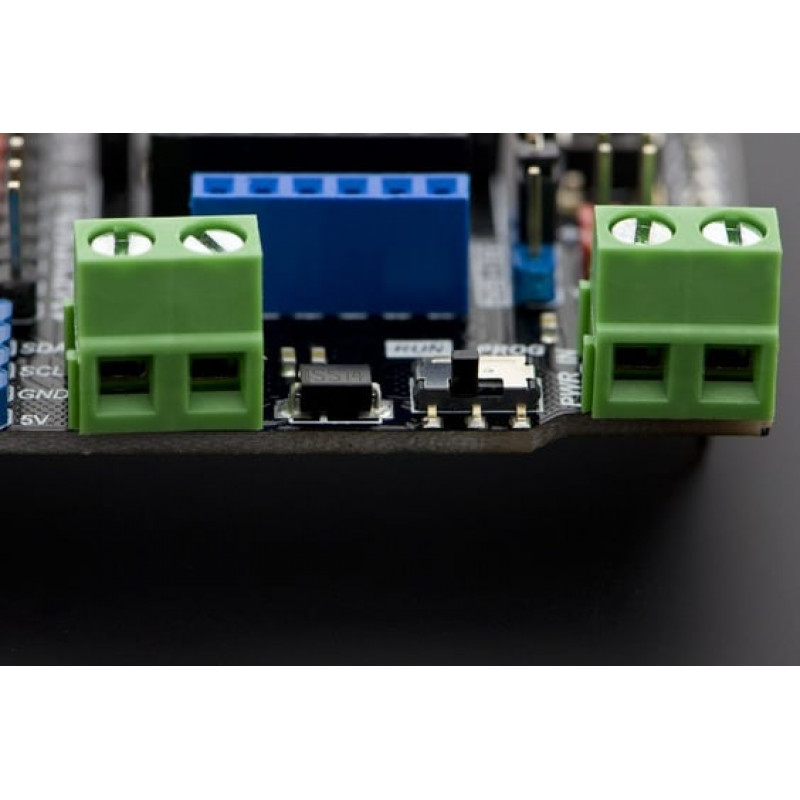 DFRobot Gravity: IO Expansion Shield for Arduino V7.1 buy online at Low ... DFRobot Gravity: IO Expansion Shield for Arduino V7.1 buy online at Low ...