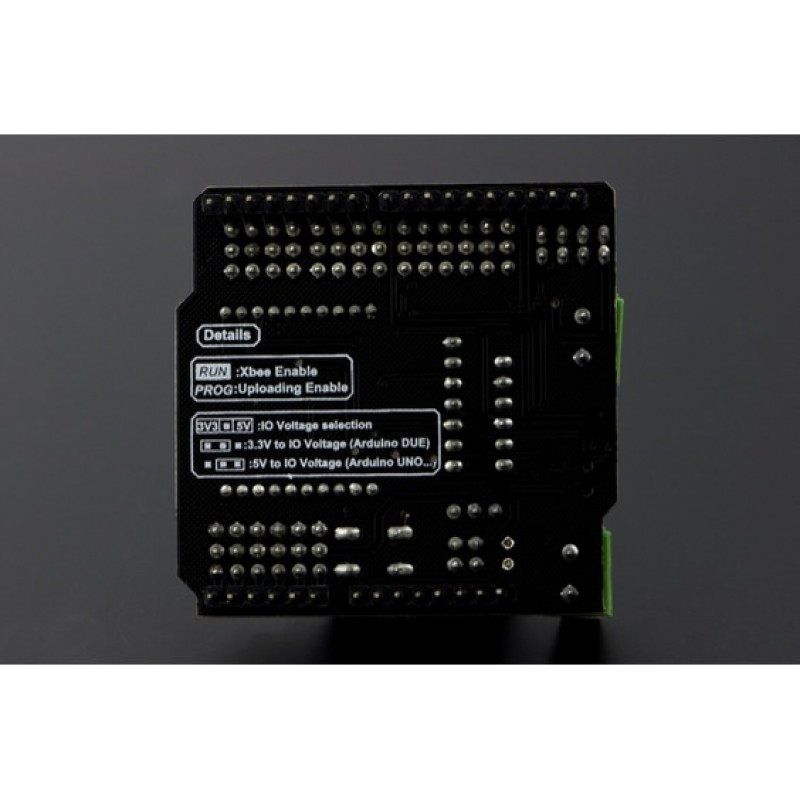 DFRobot Gravity: IO Expansion Shield for Arduino V7.1 buy online at Low ... DFRobot Gravity: IO Expansion Shield for Arduino V7.1 buy online at Low ...
