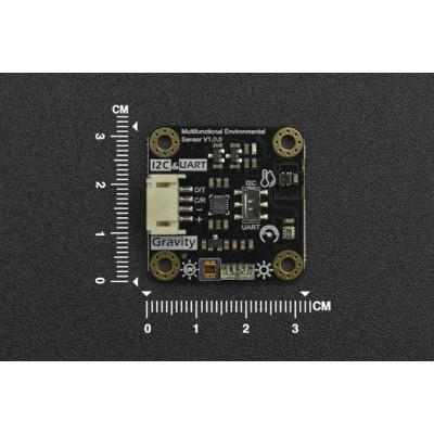 DFRobot Gravity: Multifunctional Environmental Sensor buy online at Low ...