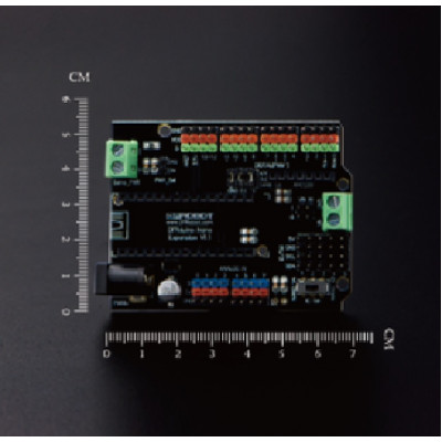 DFRobot Gravity: Nano I/O Shield for Arduino Nano buy online at Low Price in India ...