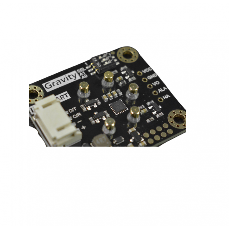 DFRobot Gravity O3 Sensor (Calibrated) I2C & UART buy online at Low Price in India ...