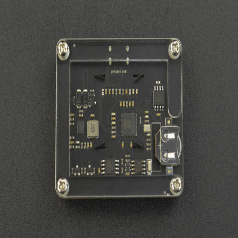 Dfrobot Gravity Sci Daq Module With Screen I2c Buy Online At Low
