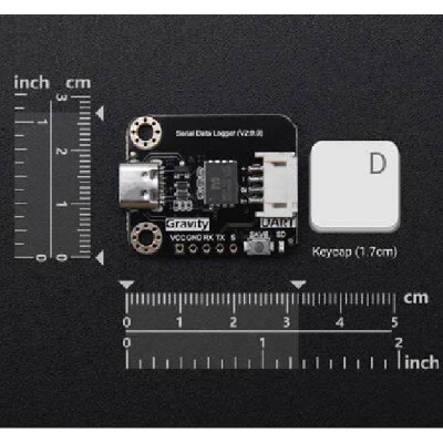 DFRobot Gravity: Serial Data Logger V2.0 for Arduino buy online at Low Price in India ...