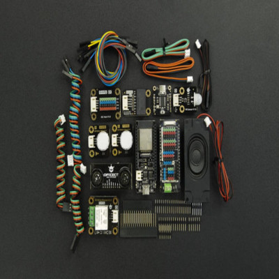 DFRobot Hackster & DFRobot IoT Starter EEDU Kit (ESP32) buy online at Low Price in India ...