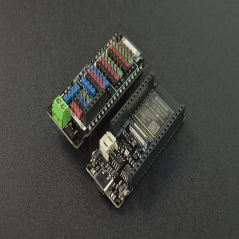 Dfrobot And Hackster Eedu Environmental Sensor Kit Esp32 Buy Online At 7045