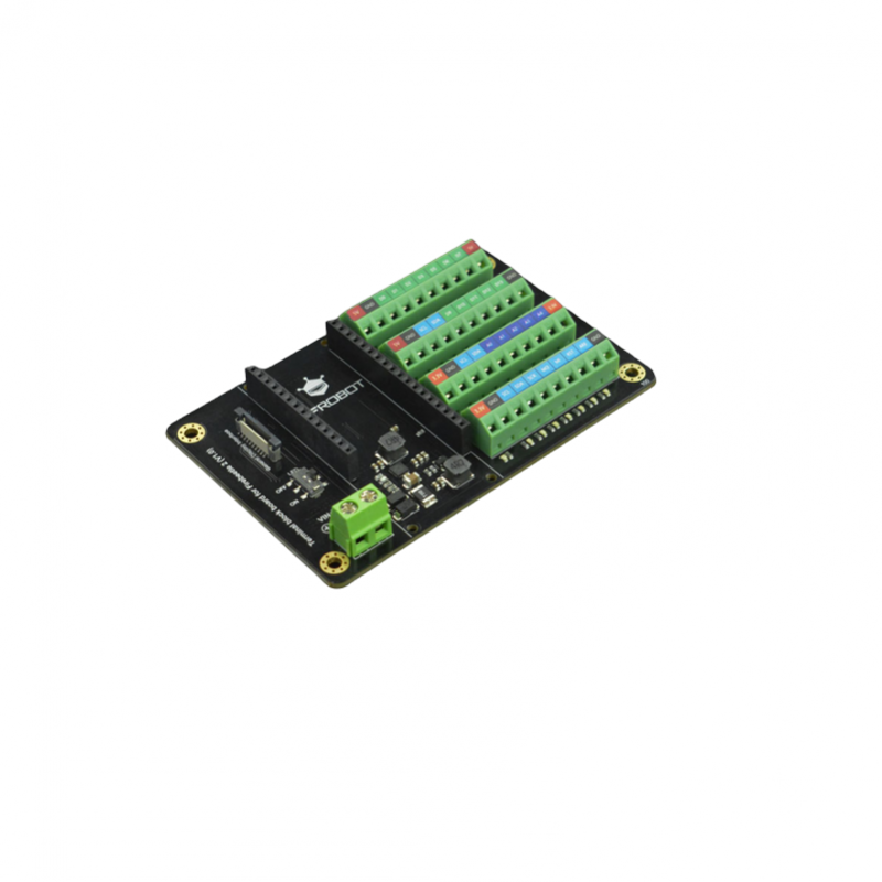 Dfrobot Terminal Block Board For Firebeetle 2 Esp32 E Iot