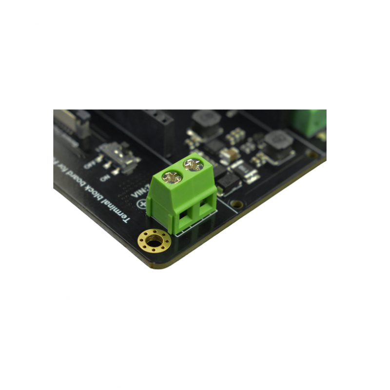 Dfrobot Terminal Block Board For Firebeetle 2 Esp32 E Iot Microcontroller Buy Online At Low
