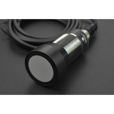 DFRobot URM15 75KHZ Ultrasonic Sensor (30~500cm, RS485) buy online at ...