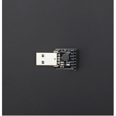 DFRobot USB to TTL Converter (CP210) buy online at Low Price in India ...