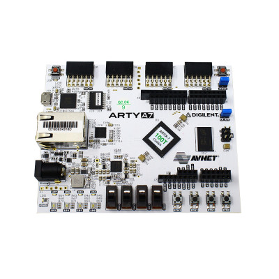 Digilent Arty A7-100T: Artix-7 FPGA Development Board buy online at Low Price in India ...