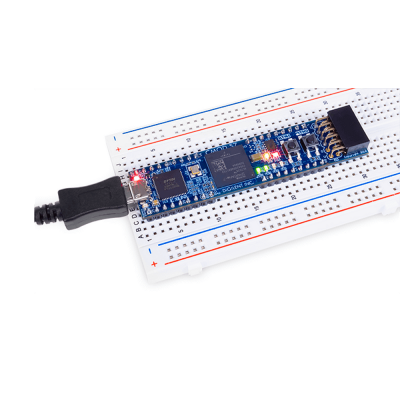 Digilent Cmod S7: Breadboardable Spartan-7 FPGA Module buy online at ...