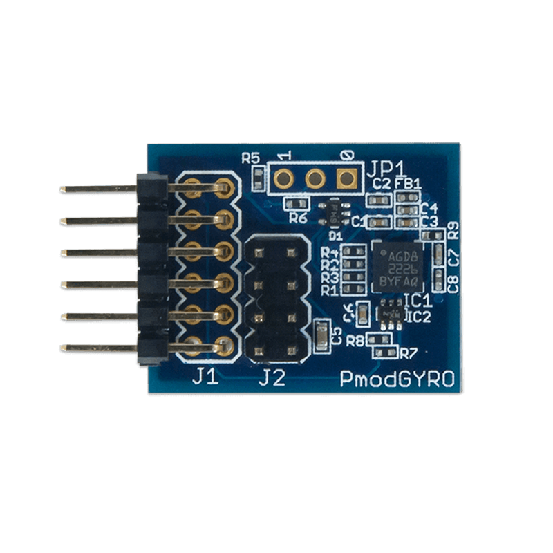 Digilent Pmod GYRO: 3-axis Digital Gyroscope buy online at Low Price in ...
