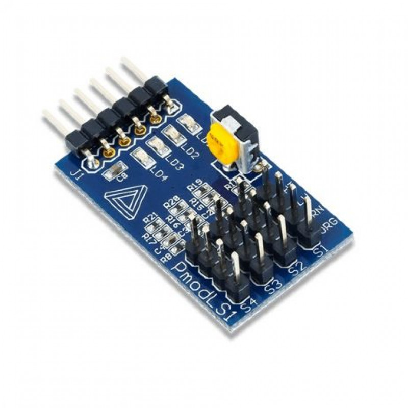 Digilent Pmod LS1: Infrared Light Detector buy online at Low Price in ...