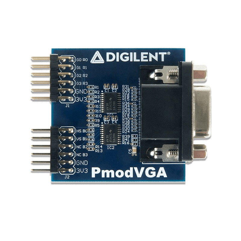 Digilent Pmod VGA: Video Graphics Array buy online at Low Price in ...