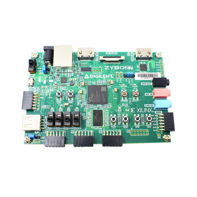 Digilent Zybo Z7: Zynq-7000 ARM/FPGA SoC Development Board buy online ...
