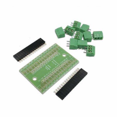 DIY Nano IO Shield V1.0 buy online at Low Price in India ...
