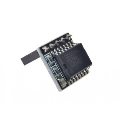 DS3231 Real Time Clock Module Precise for Raspberry Pi (Without Battery ...