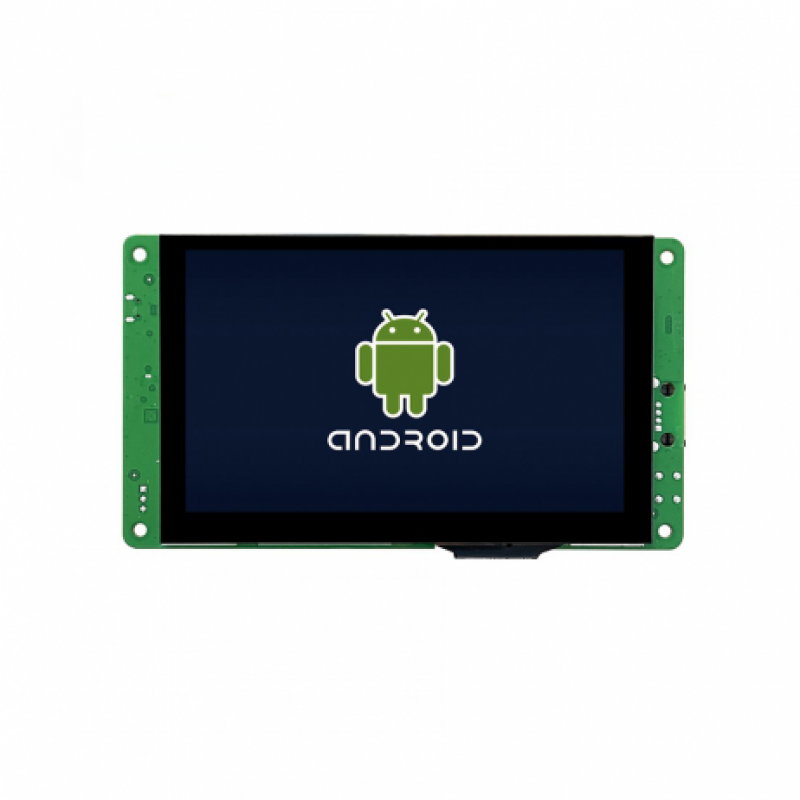 DWIN DMG80480T050_32WTC 5 Inch 800*480 Android Capacitive Touch Screen ...