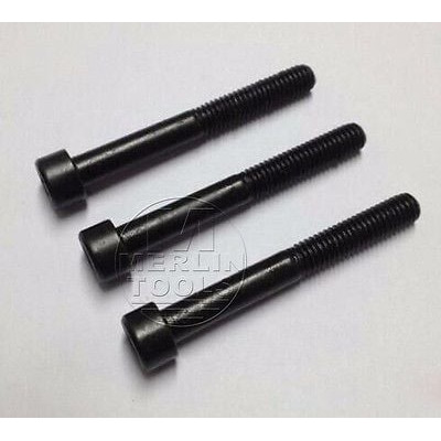 Set of M5 X 65 MM Socket Head Cap (Allen) Bolt and Nut-5 Pieces pack buy online at Low Price in ...