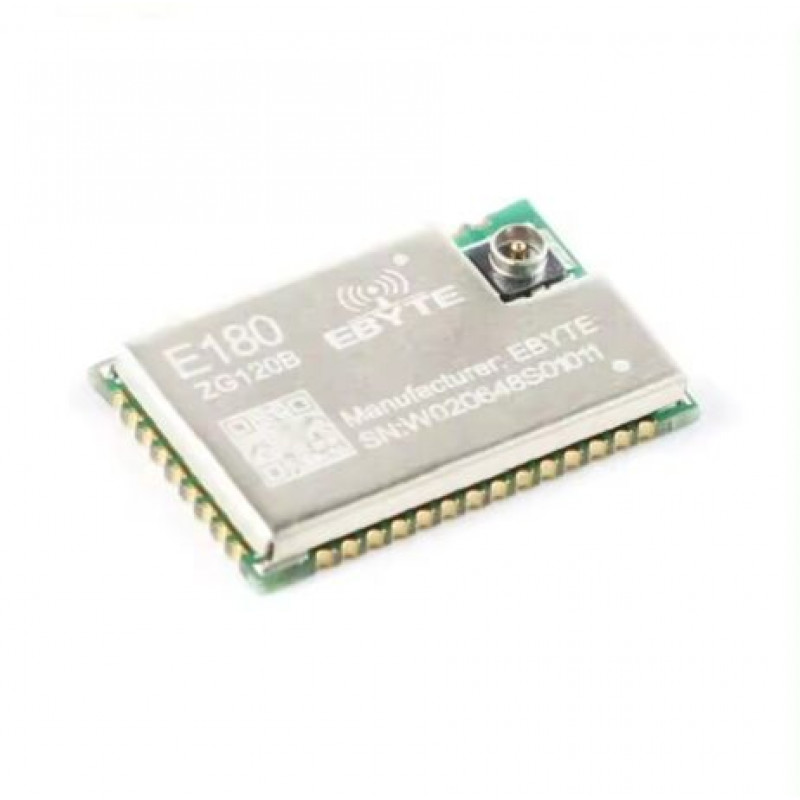 Ebyte E180-ZG120B 1.3km EFR32chip GPIO 19dBm SMD,11.5x18mm ZigBee Modules ROHS buy online at Low ...