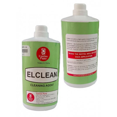 Elclean Cleaning Agent for PCB Assemblies Solderable - 1 Litre buy ...
