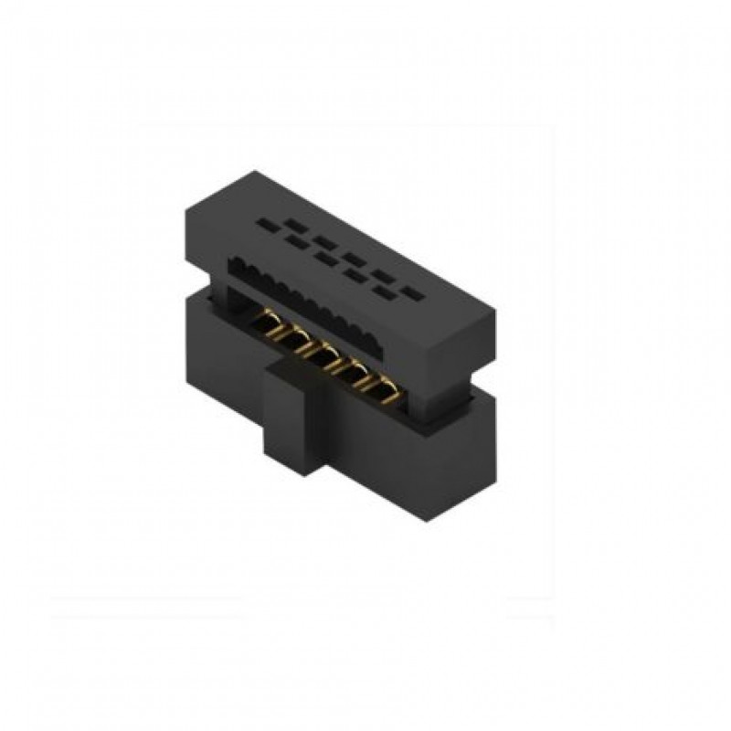 FFSD-07-01-N-IDC CONN, RCPT, 14 POS, 1.27 M buy online at Low Price in ...