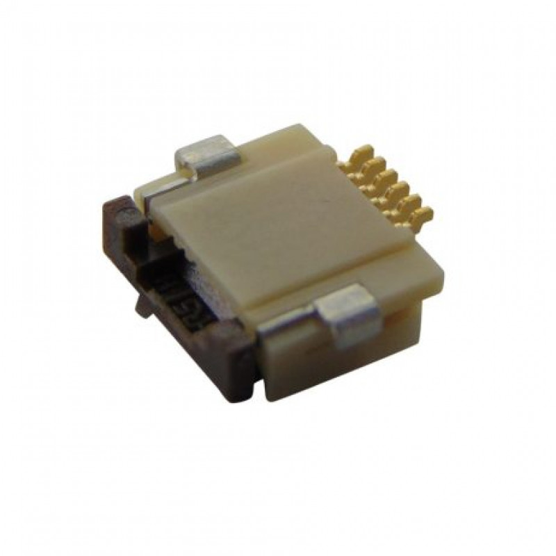 FH12-6S-0.5SH(55)-FFC/FPC CONNECTOR, RECEPTACLE, buy online at Low Price in India ...