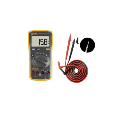 Fluke 15B MAX Digital Multimeter buy online at Low Price in India ...